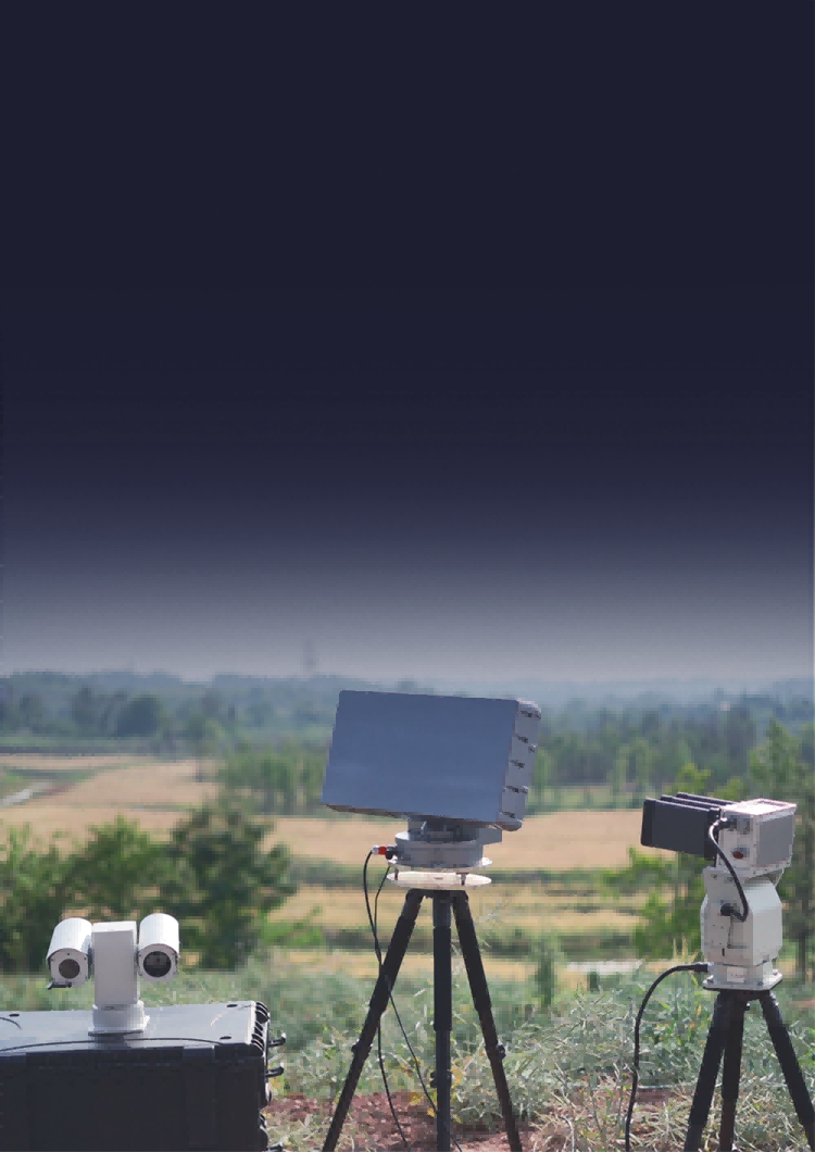 Sistema Anti-Drón | Soluciones Avanzadas de Defensa Anti-Drón