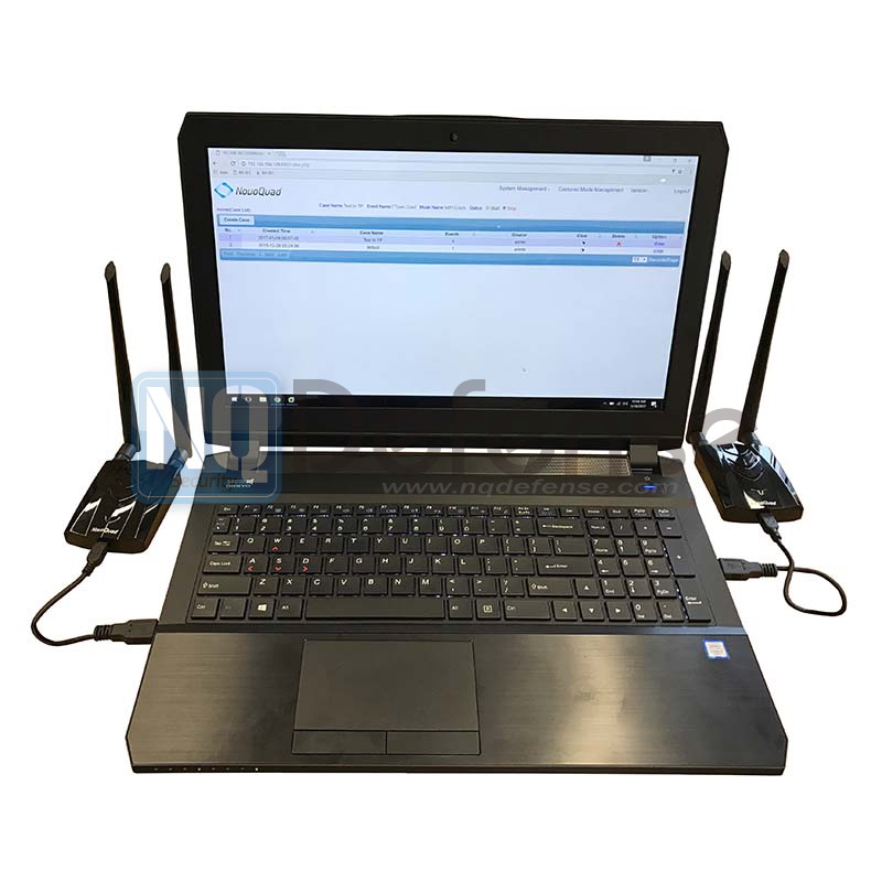 ND-IM005 Standard Wi-Fi Interception System | NQDefense