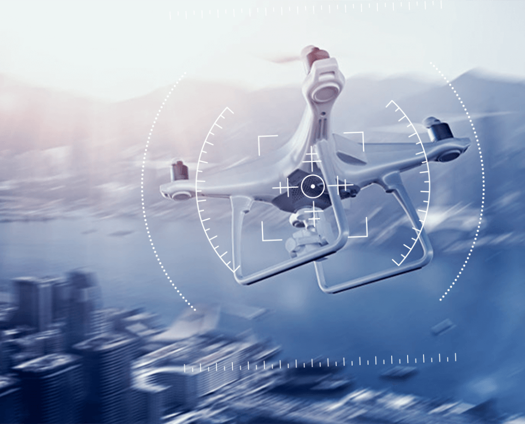 Counter Drone Solutions | Drone Blocker | Anti Drone Tracker Technology