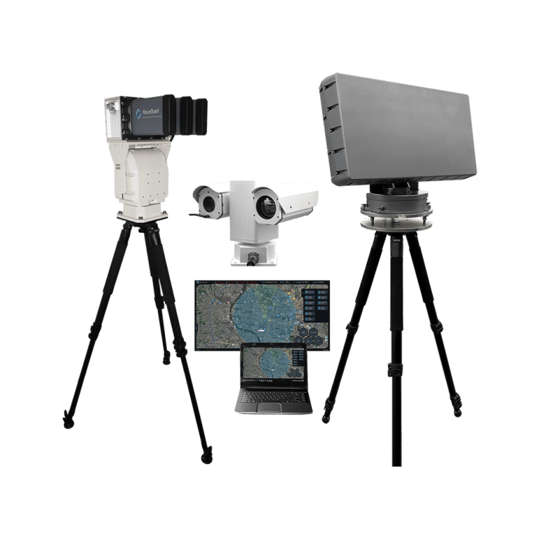 Anti Drone Defense System | Counter UAS | Counter Drone Systems