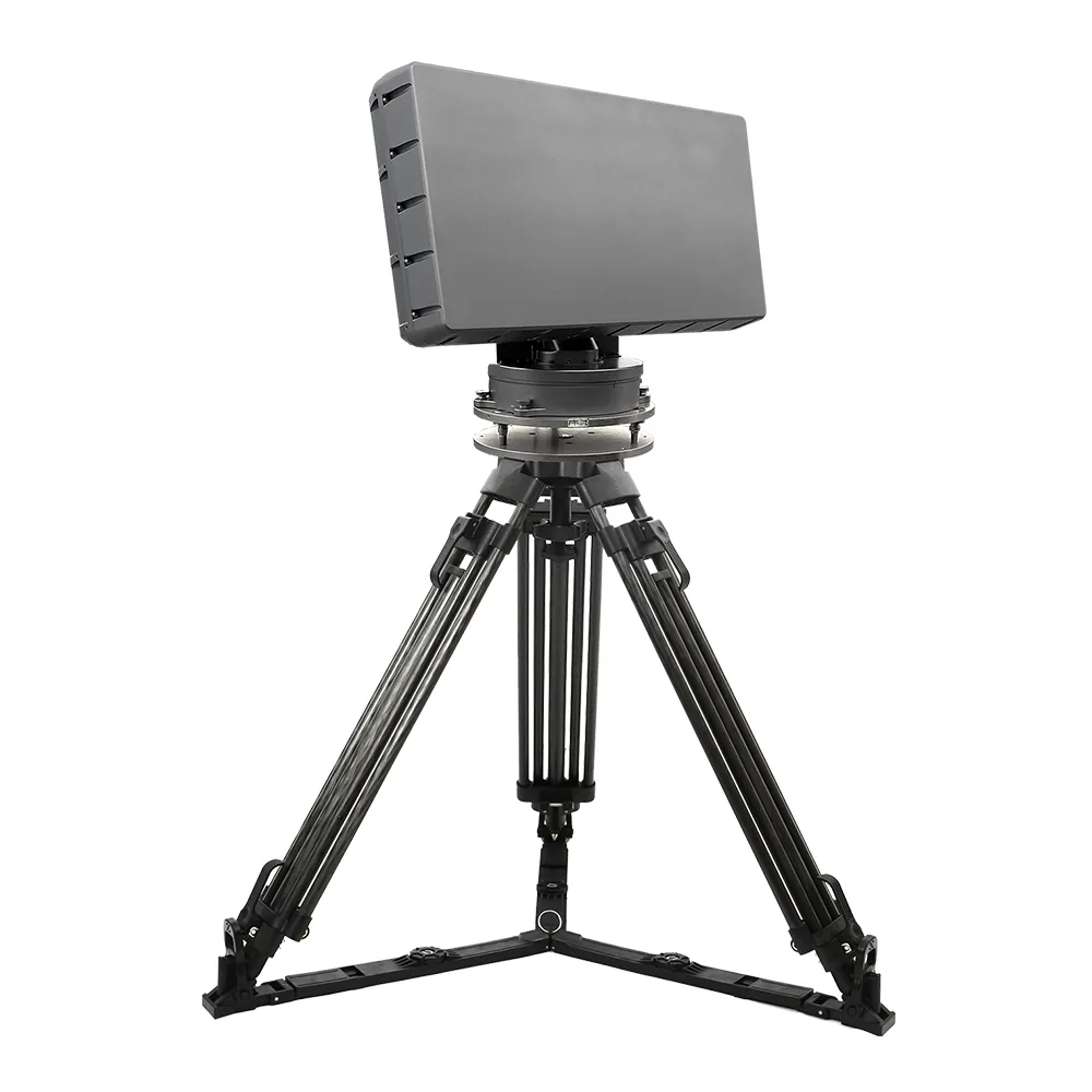 Radar dron store